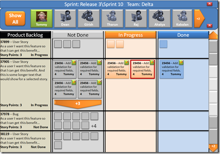 Comfortably Scrum: The Ongoing Pursuit of the Perfect Virtual Task Board